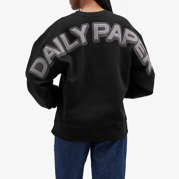 DAILY PAPER Ragla Fleece Sweatshirt