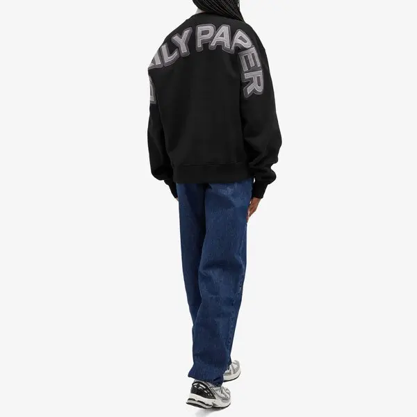DAILY PAPER Ragla Fleece Sweatshirt