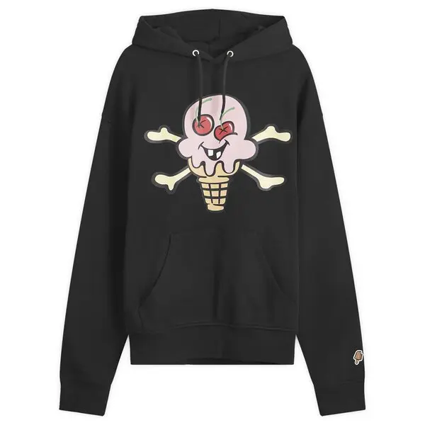 ICECREAM Cones & Bones Popover Hoodie