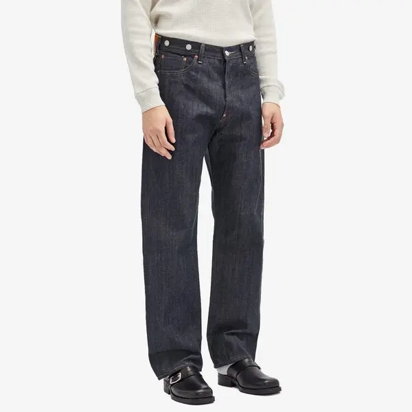 LEVI'S 1922 501 KATAKANA RIGID カタカナ W32 Levi\u0027s® Vintage Clothing 1937 501 Jeans Katakana Blue Rigid