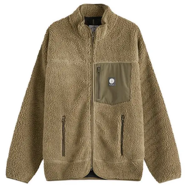POLAR SKATE CO. Kiki Fleece Jacket