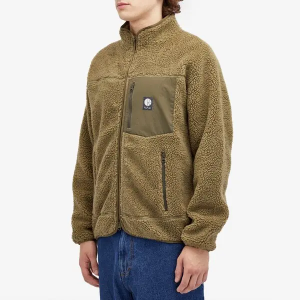 POLAR SKATE CO. Kiki Fleece Jacket