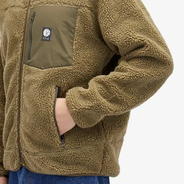 POLAR SKATE CO. Kiki Fleece Jacket