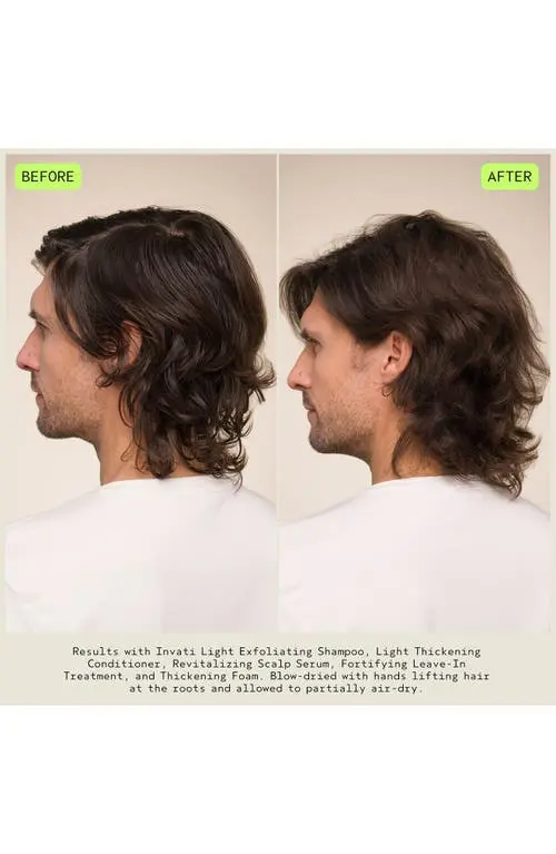 Aveda Invati Ultra Advanced™ Thickening Conditioner Light