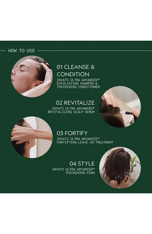 Aveda Invati Ultra Advanced™ Thickening Conditioner Light