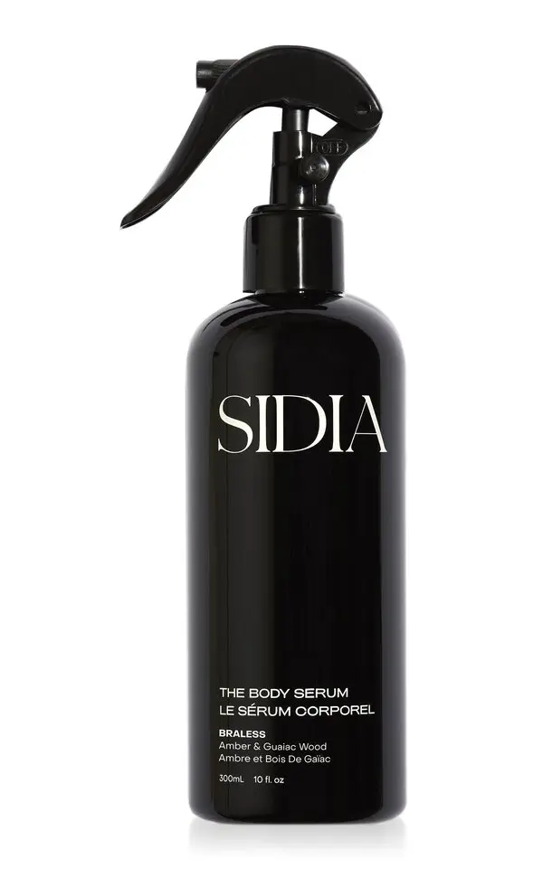 SIDIA Braless: Body Serum - N,a