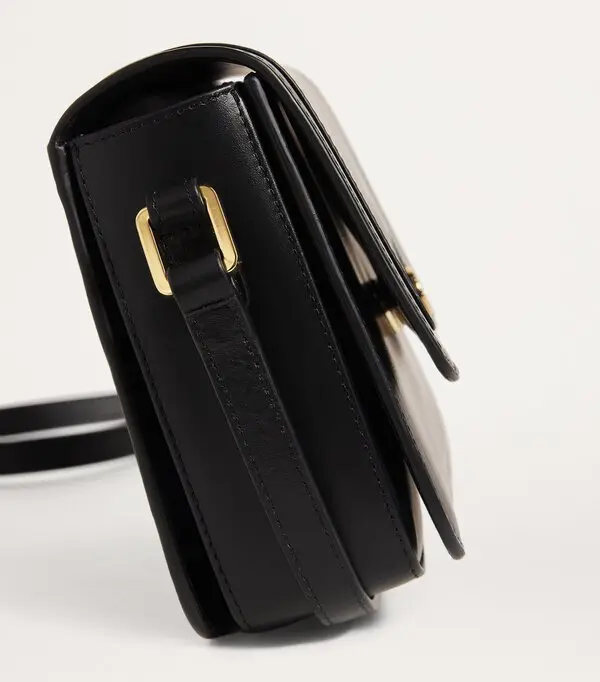 Harrods Leather Camera Bag