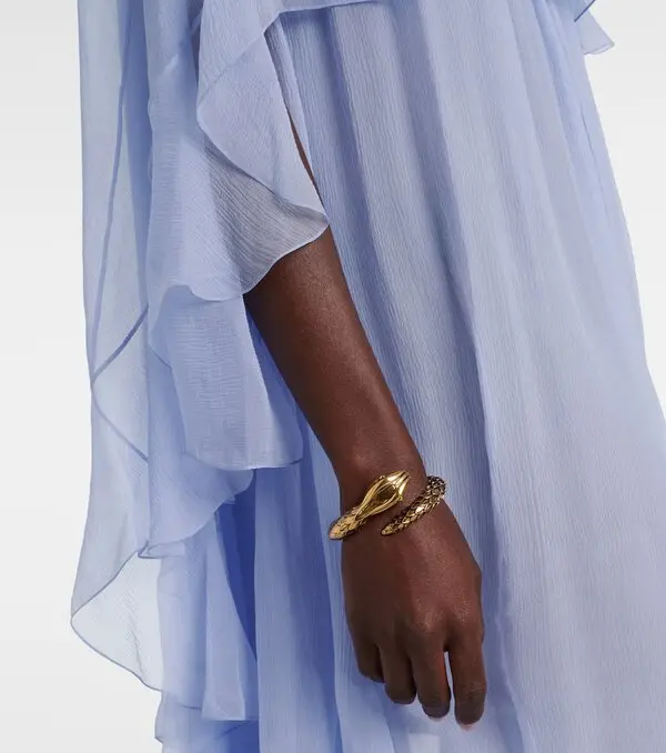 Chloé Snake Bangle