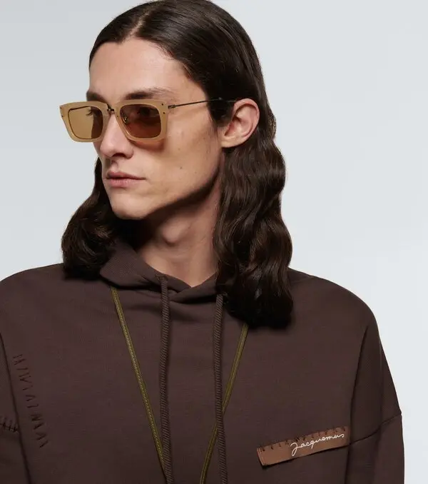 Jacquemus Les Lunettes Soli Sunglasses