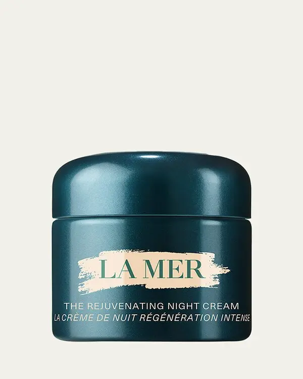 La Mer The Rejuvenating Night Cream - One-color