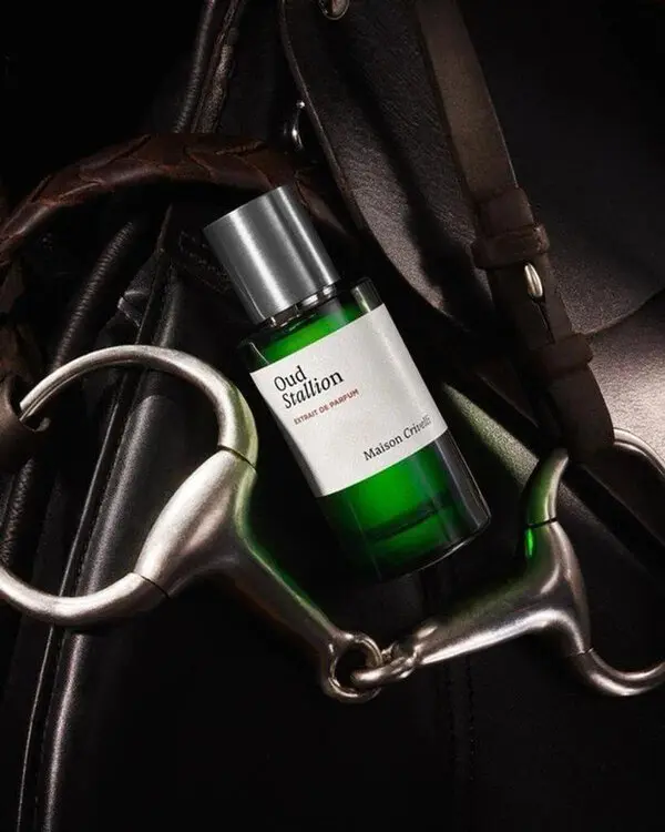 MAISON CRIVELLI Oud Stallion Extrait