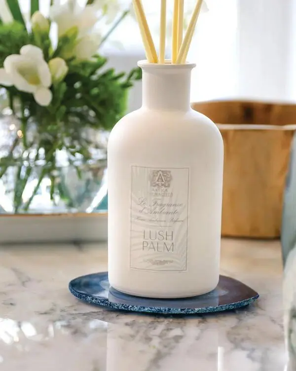 ANTICA FARMACISTA Lush Palm Reed Diffuser, 17 Oz