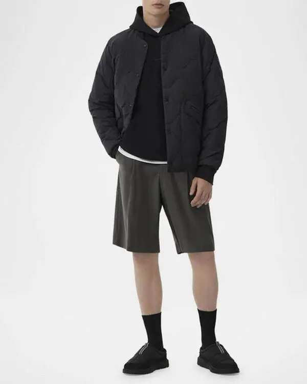 Canada Goose Boswell Reversible Liner Jacket - Black