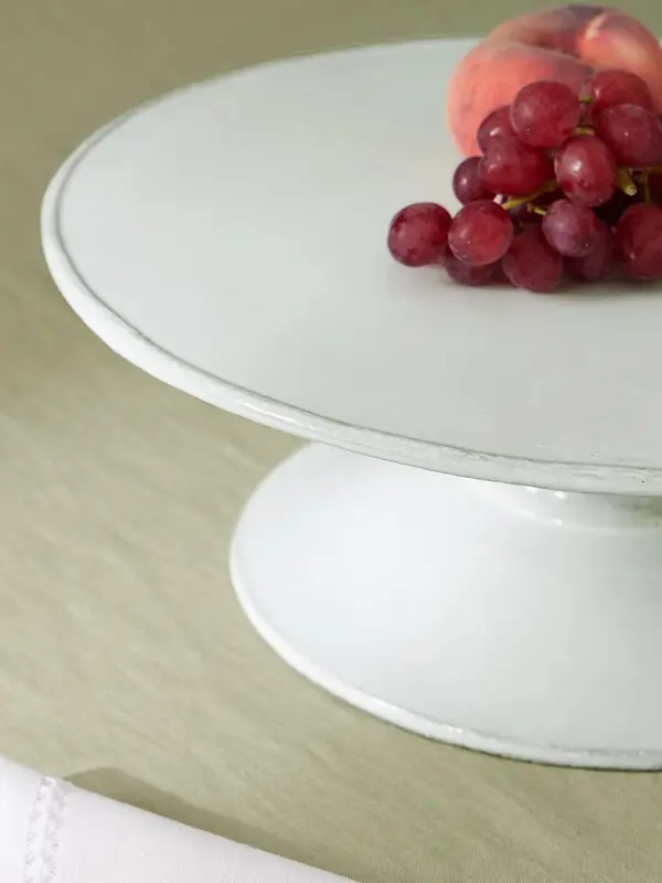 ASTIER DE VILLATTE Sobre Ceramic Cake Stand