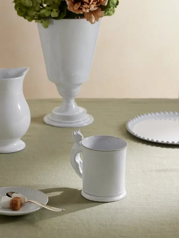 ASTIER DE VILLATTE Setsuko Cat Ceramic Cup