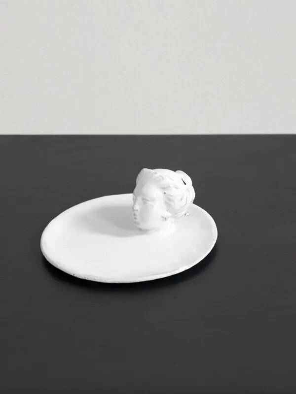 ASTIER DE VILLATTE Antoinette Ceramic Incense Holder
