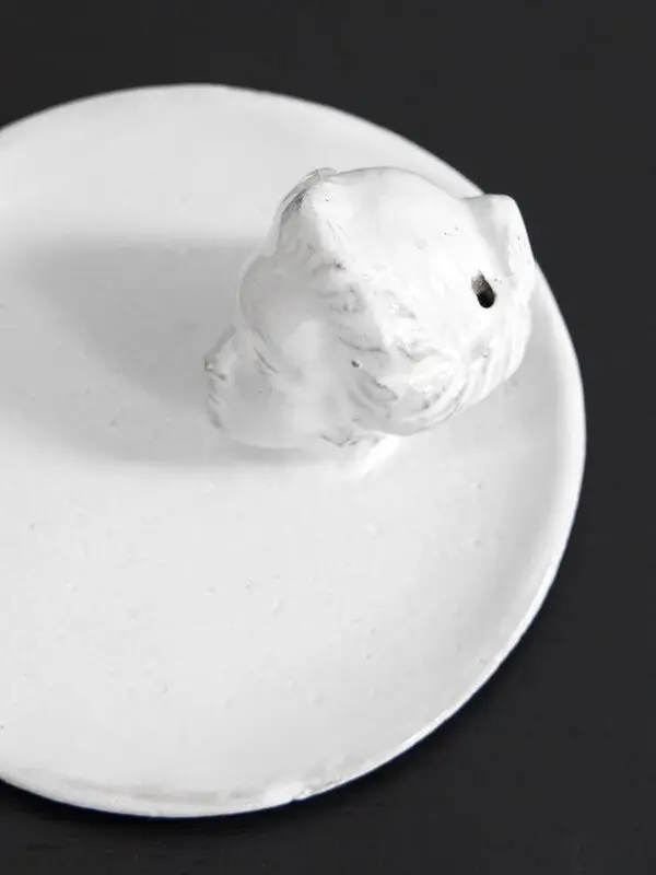 ASTIER DE VILLATTE Antoinette Ceramic Incense Holder
