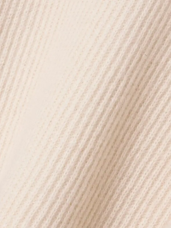 FFORME Kimm Oversized Ribbed Cashmere Sweater