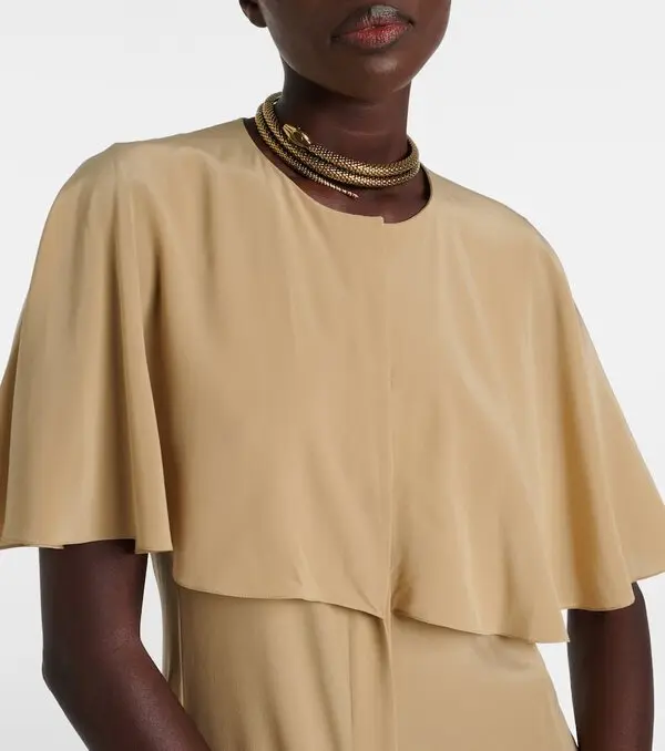 Chloé Snake Choker