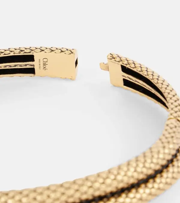 Chloé Snake Choker