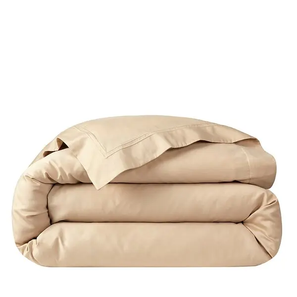 YVES DELORME Triomphe Duvet Cover, King - Dune