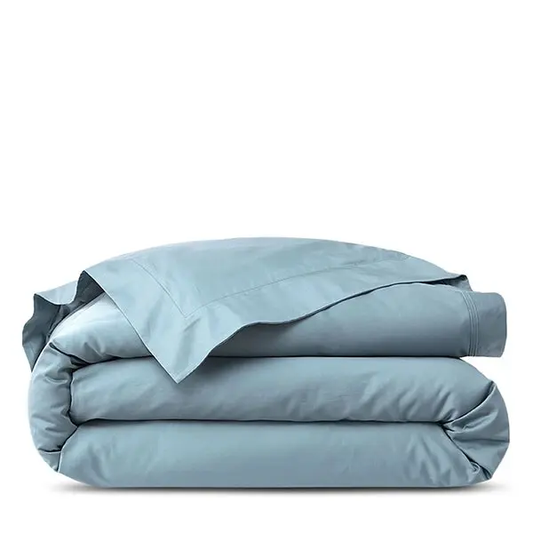 YVES DELORME Triomphe Duvet Cover, King - Fjord