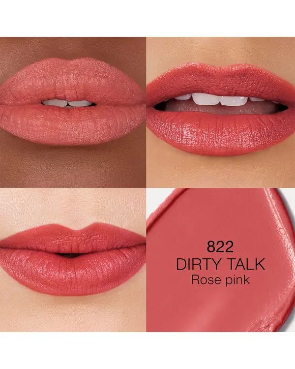 NARS Explicit Lipstick - Dirty Talk (rose Pink)