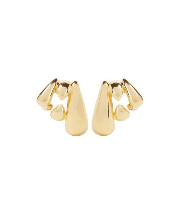 Givenchy Feline Clip-on Ear Cuffs