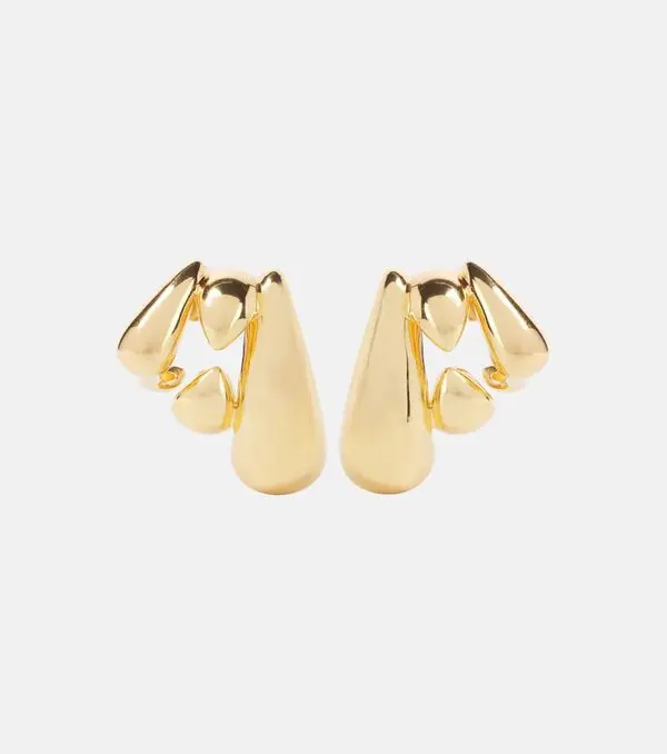 Givenchy Feline Clip-on Ear Cuffs