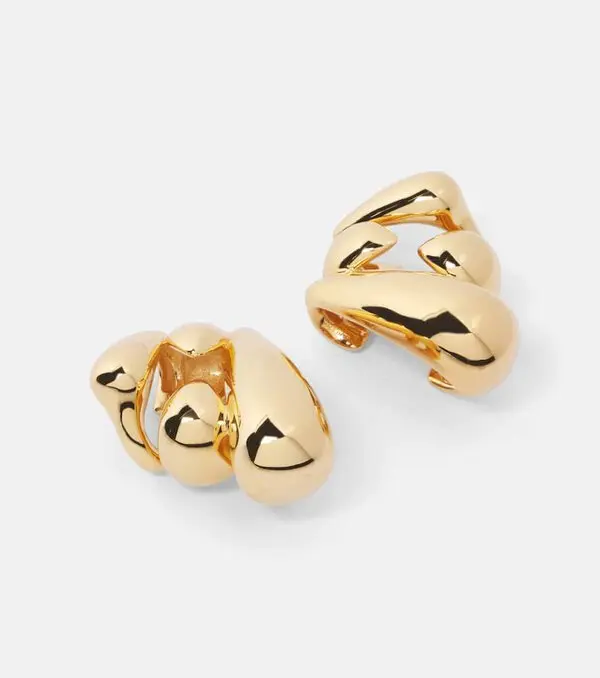 Givenchy Feline Clip-on Ear Cuffs