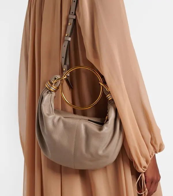 Chloé Small Leather Shoulder Bag