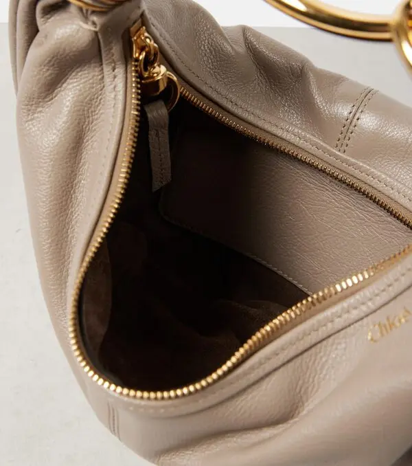 Chloé Small Leather Shoulder Bag