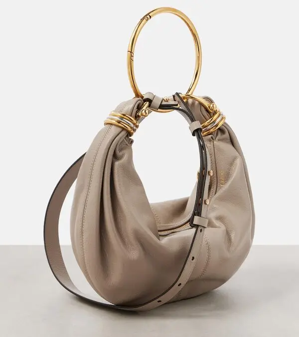 Chloé Small Leather Shoulder Bag