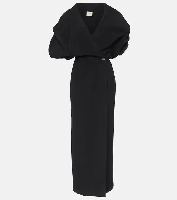 Khaite Truman Maxi Dress