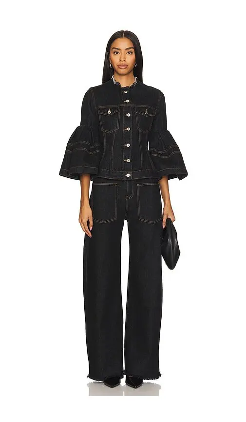 MARQUES' ALMEIDA Denim Jacket