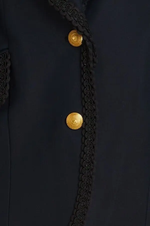 Zimmermann Cotton-blend Blazer