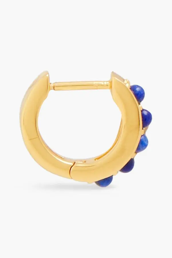 Zimmermann Tone Lapis Lazuli Earring