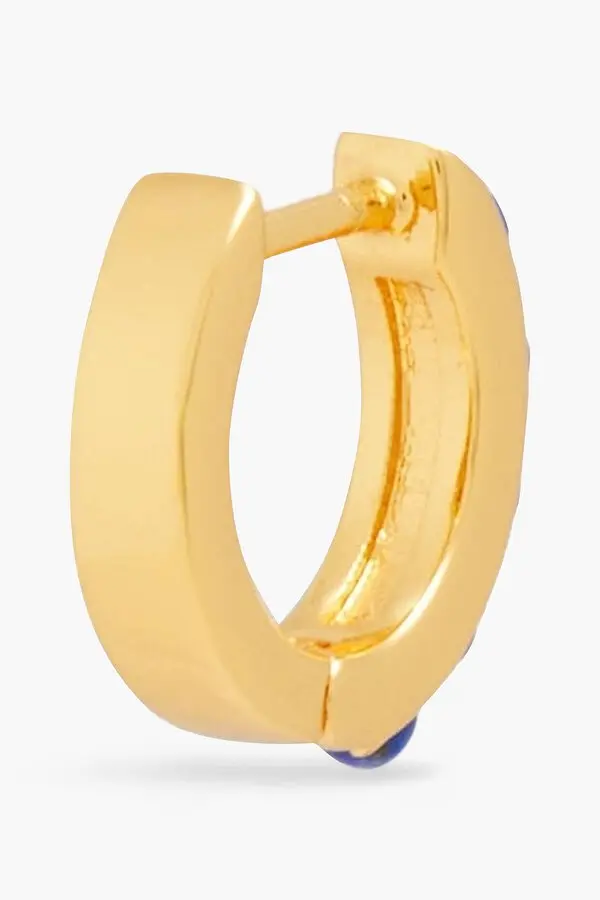 Zimmermann Tone Lapis Lazuli Earring
