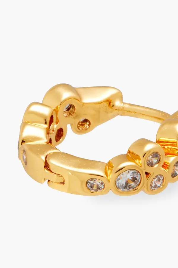 Zimmermann Tone Crystal Earring