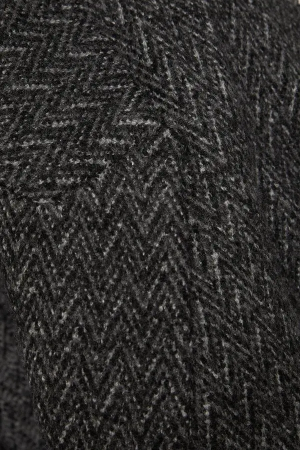Missoni Belted Wool Coat