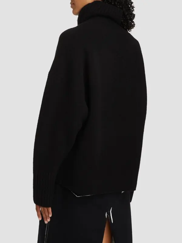 Proenza Schouler Sandra Turtleneck Sweater