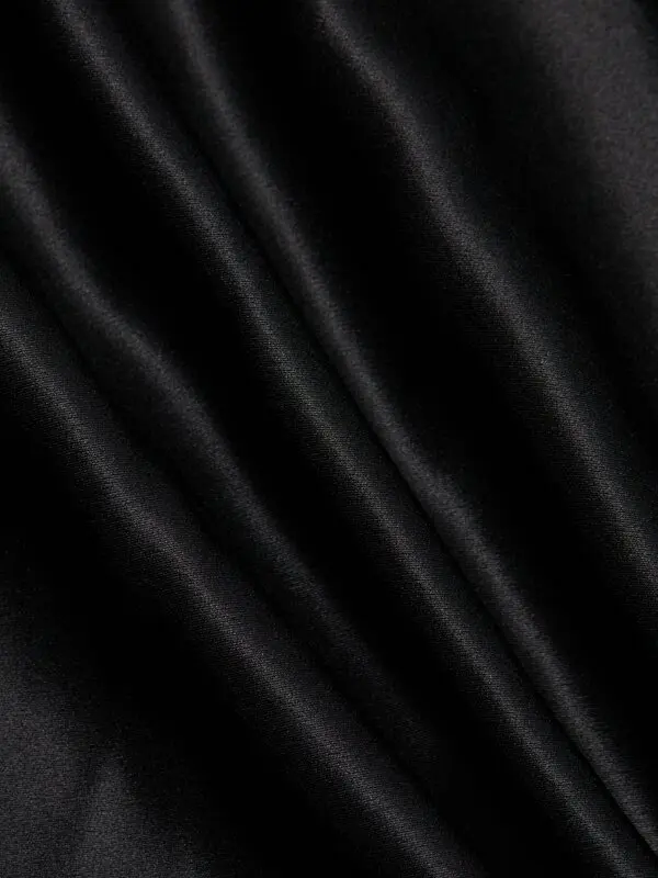 REFORMATION Casette Silk Maxi Dress