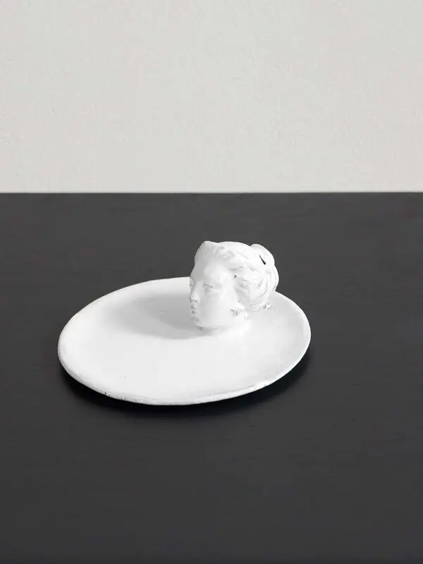 ASTIER DE VILLATTE Antoinette Ceramic Incense Holder