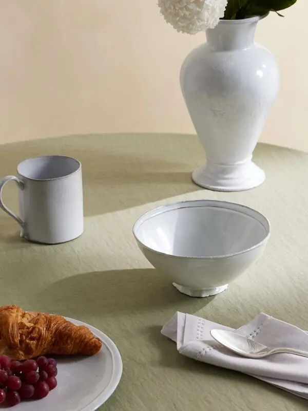ASTIER DE VILLATTE Simple Glazed Ceramic Bowl