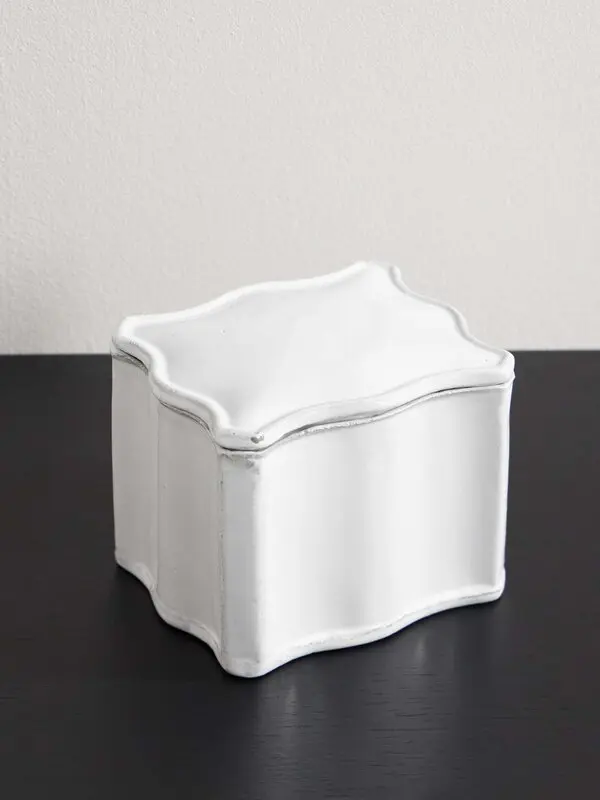 ASTIER DE VILLATTE Colbert Ceramic Box