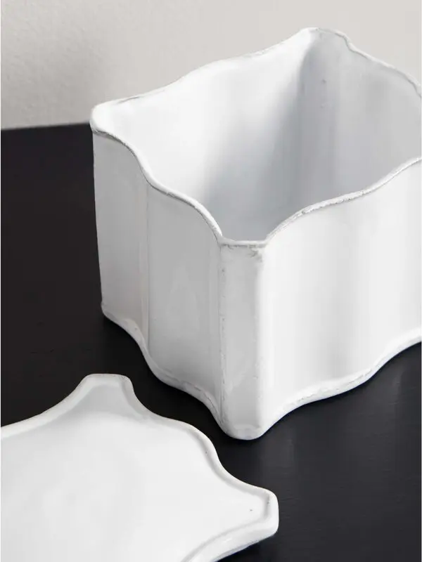 ASTIER DE VILLATTE Colbert Ceramic Box