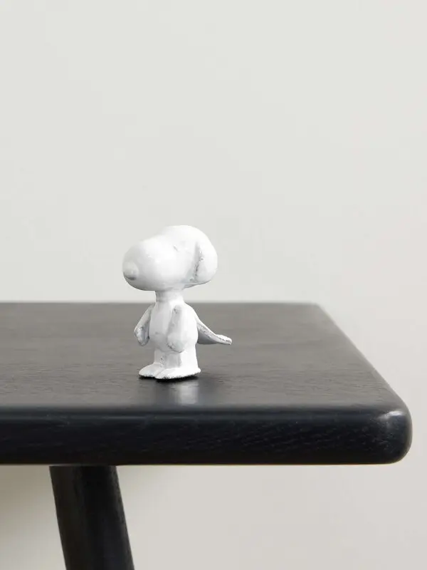 ASTIER DE VILLATTE Snoopy Ceramic Ornament