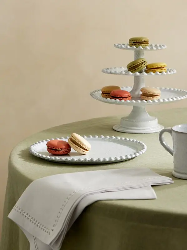 ASTIER DE VILLATTE Adélaïde Ceramic Dessert Plate
