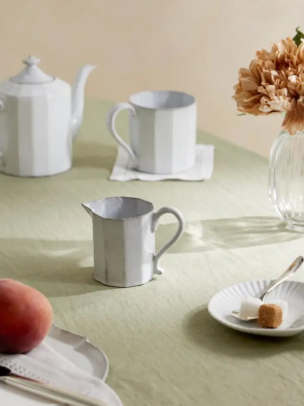 ASTIER DE VILLATTE Small Octave Ceramic Pitcher