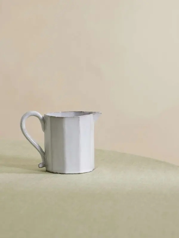ASTIER DE VILLATTE Small Octave Ceramic Pitcher